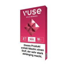 Vuse Pro Pods | 10+ Geschmacksrichtungen | Gratisversand