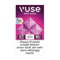 Vuse Pro Pods | 10+ Geschmacksrichtungen | Gratisversand